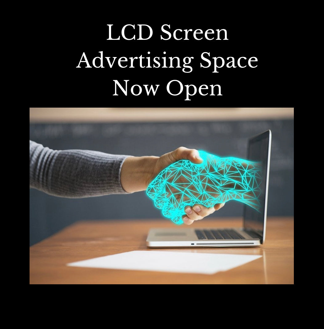 Brand Advertisement Slot Leasing – vendwithme